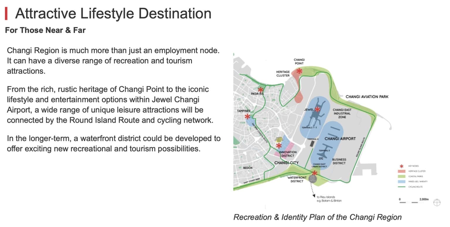 Parktown Residence © – Changi Region Urban Transformation